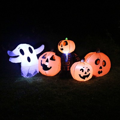 Inflatable Holiday Decorations : Outdoor Halloween Decorations : Target