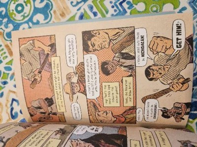 Mexikid - By Pedro Martín : Target