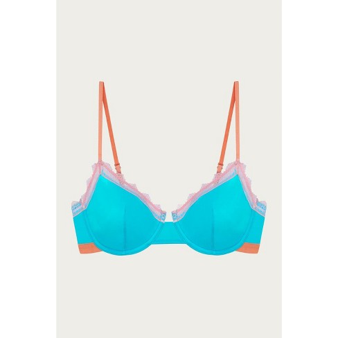 Women's Sienna Underwire Bra - Dora Larsen 32d : Target
