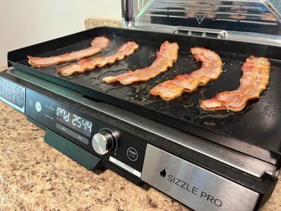 Ninja Sizzle Pro XL 20-Inch Indoor Griddle & Grill with ProTemp IQ ...