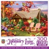 Masterpieces 300 Piece Ez Grip Jigsaw Puzzle - Autumn Warmth - 18"x24 ...