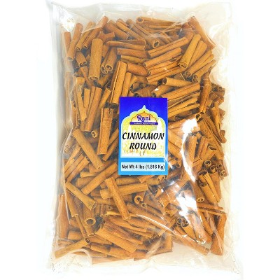 Cinnamon Sticks 22-26 Sticks 3 Inches In Length - 7oz (200g) - Rani ...