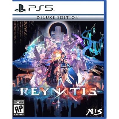 Reynatis Deluxe Edition - Playstation 5 : Target