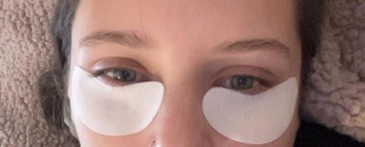 Que Bella Moisturizing Hydrogel Eye Masks - 3 Pairs : Target