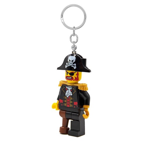 Lego Minifigures Keychain Light - Captain Brickbeard : Target