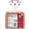 Aunt Millie's Vegan Whole Grain Wheat Hot Dog Buns - 12.5oz : Target