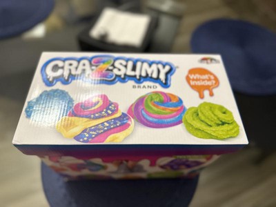 Cra-z-slimy Super Sensory Unboxing : Target