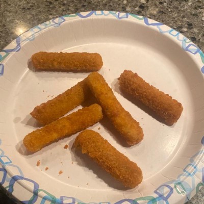 Frozen Breaded Mozzarella Sticks - 32oz - Market Pantry™ : Target
