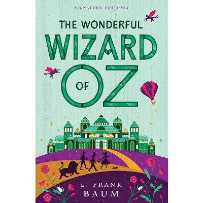 The Wonderful Wizard Of Oz - (books Of Wonder) 100th Edition By L Frank ...