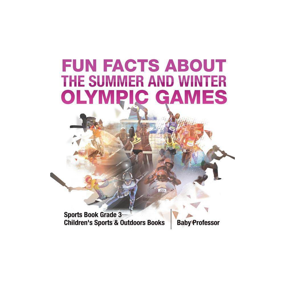 ISBN 9781541912762 - Fun Facts about the Summer and Winter Olympic ...