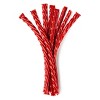 Twizzlers Twists Strawberry Licorice Candy Zipper Bag - 32oz : Target