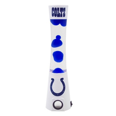 NFL Indianapolis Colts Magma Lamp Speaker : Target