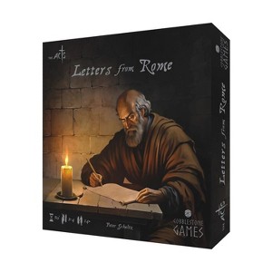 Acts - Letters from Rome Expansion Board Game : Target