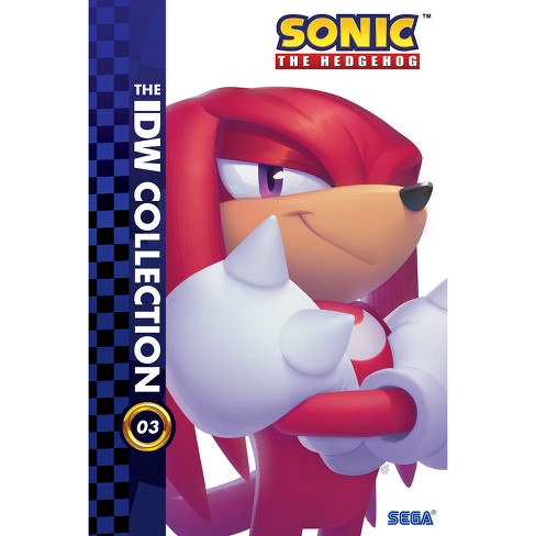 Sonic The Hedgehog: The Idw Collection, Vol. 3 - (sonic The Hedgehog ...