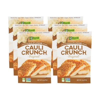 Pork King Good Pork Rind Crumbs, Original, 12 Oz (340 G) : Target