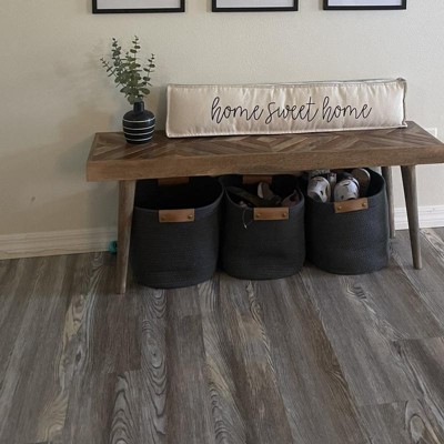 13" Decorative Coiled Rope Basket - Brightroom™ : Target