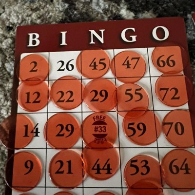 Bingo Game : Target
