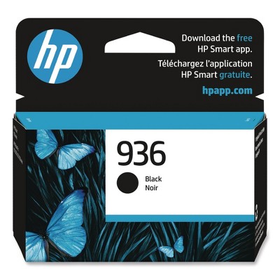Hp 936 Black Original Ink Cartridge : Target