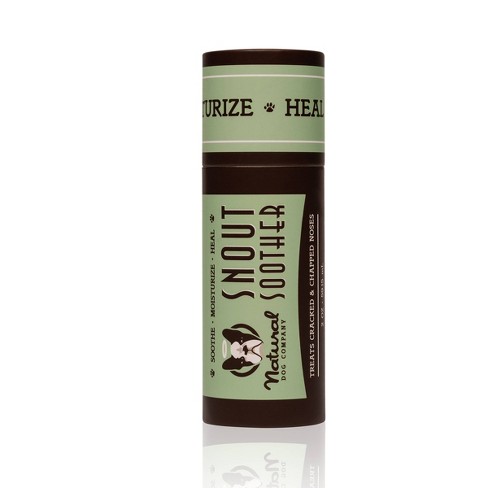 Natural Dog Company Snout Soother Stick - 2oz : Target