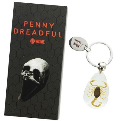 Toynk Penny Dreadful Little Scorpion Keychain : Target