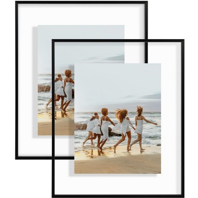 16" X 20" Poster Frame Black - Threshold™ : Target