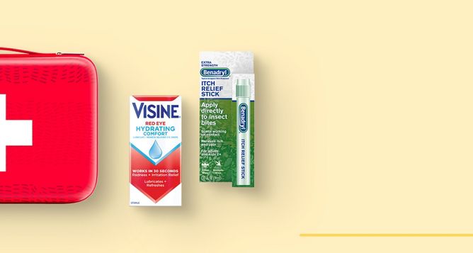 Build Your Own First Aid Kit : Target