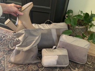 4pc Packing Cube Set - Open Story™ : Target