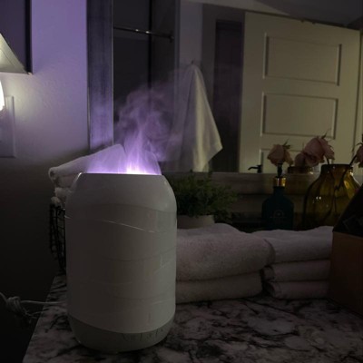 200ml Waves Ultrasonic Diffuser: Lifelines Aromatherapy With ...