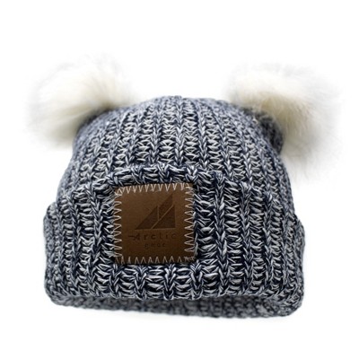 Arctic Gear Newborn Acrylic Winter Hat : Target