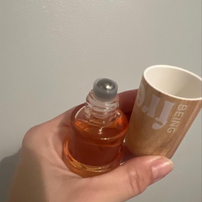 Being Frenshe Glow On Roll-on Fragrance With Essential Oils - Fresh ...