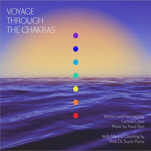 Lucinda Clare & Yuval Ron - Voyage Through The Chakras (cd) : Target