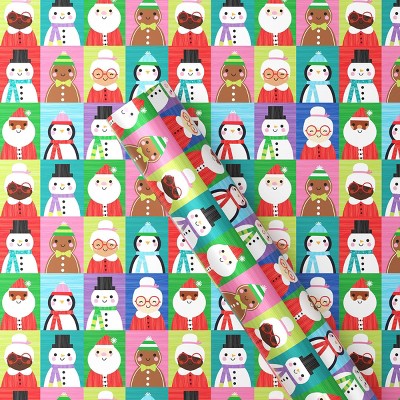 Gift Wrap : Christmas Wrapping Paper : Target