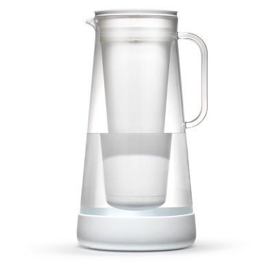 Lifestraw Home 7-cup Water Filter Pitcher - White : Target