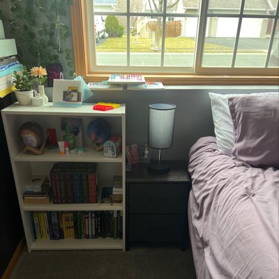 3 Shelf Bookcase - Room Essentials™ : Target