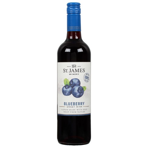 St. James Peach - 750ml Bottle : Target