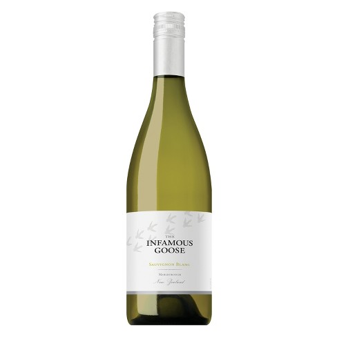 Infamous Goose Sauvignon Blanc White Wine - 750ml Bottle : Target