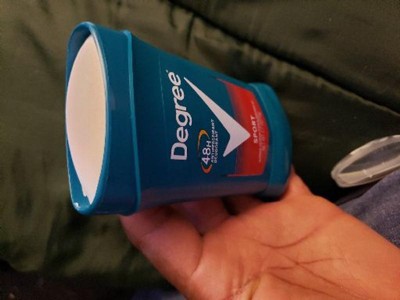 Degree Men Sport 48-hour Antiperspirant & Deodorant Stick - 2.7oz/2ct ...
