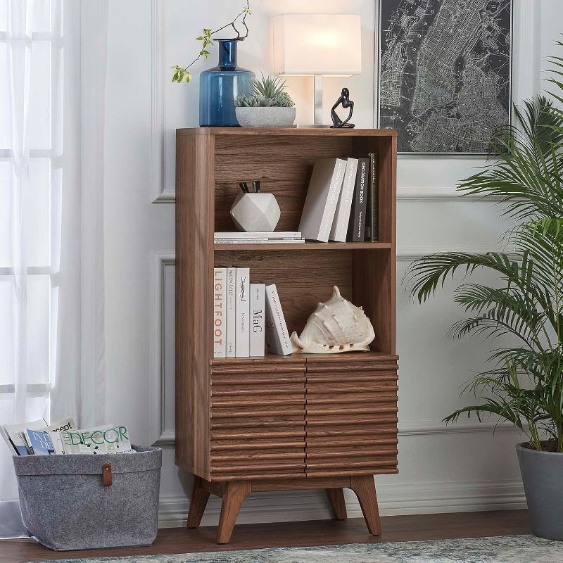 Modway Render Display Cabinet Bookshelf : Target Modway Render Display Cabinet Bookshelf : Target