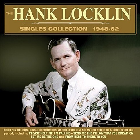Hank Locklin - Singles Collection 1948-62 (cd) : Target
