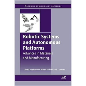 Robotic Systems and Autonomous Platforms - (Woodhead Publishing in ...