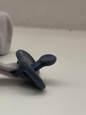 Nuk For Nature Sustainable Silicone Pacifier - 0-6 Months - Neutral ...