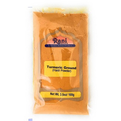 Rani Brand Authentic Indian Foods | Turmeric (Haldi) Root Powder (High ...