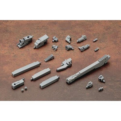 Kotobukiya - M.s.g. - Mecha Supply03 Propellant Tank Type Square : Target