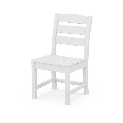 Lily 2pk Resin Modern Dining Chairs - White - Christopher Knight Home ...