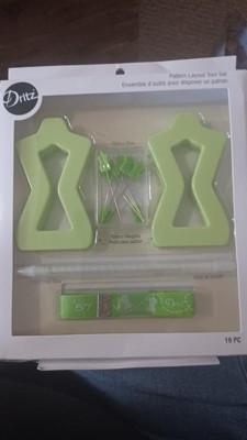 Dritz Pattern Layout Tool Set : Target