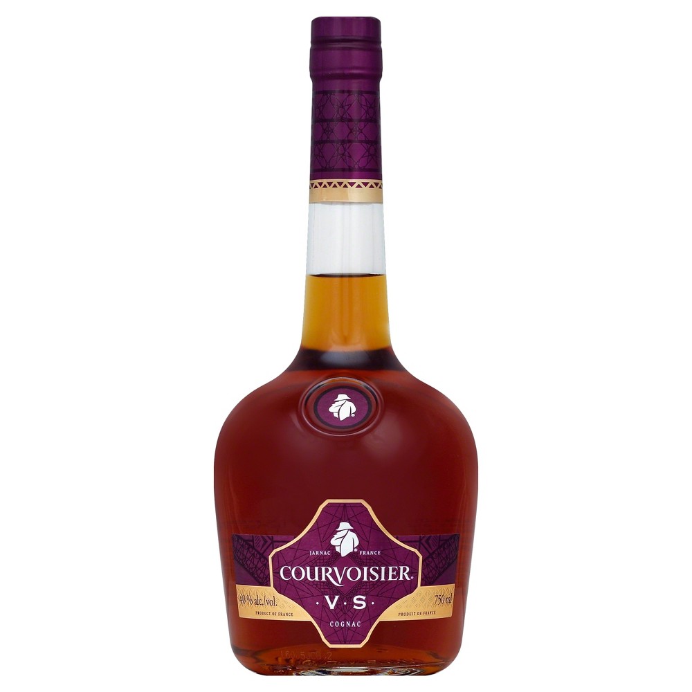 UPC 089540129327 - Courvoisier VS Cognac - 750ml Bottle | upcitemdb.com