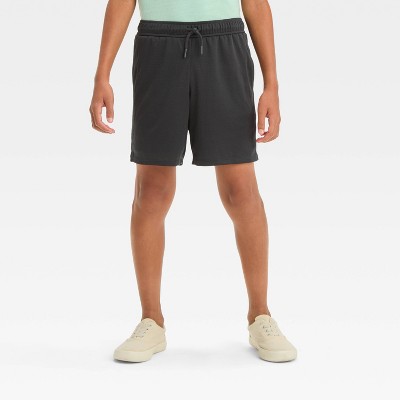 Grayson Mini Bb Mesh Shorts - Gray L : Target