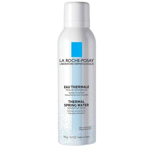 La Roche Posay Thermal Spring Water Face Spray For Sensitive Skin - 5.1 ...