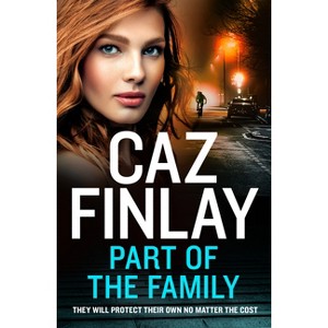 Part of the Family - by Caz Finlay (Paperback) : Target