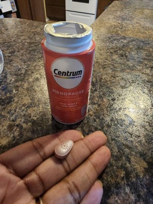 Centrum Menopause Support Clear Mind And Mood Vitamin Tablets - 30ct ...